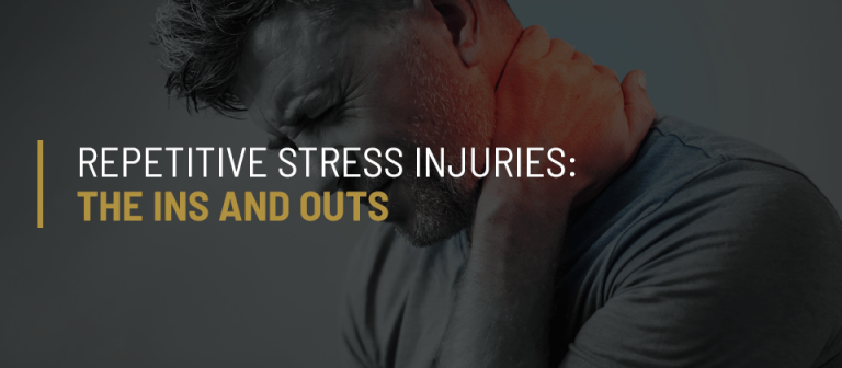 Workers' Comp for Repetitive Strain or Stress Injuries