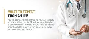 What is an IME & What To Expect After - PA Workers Comp