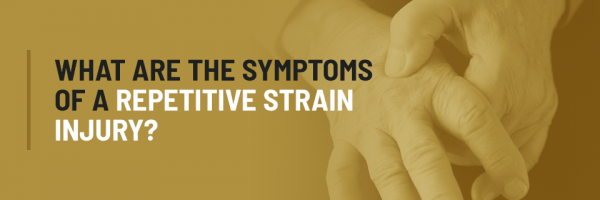 Workers' Comp for Repetitive Strain or Stress Injuries