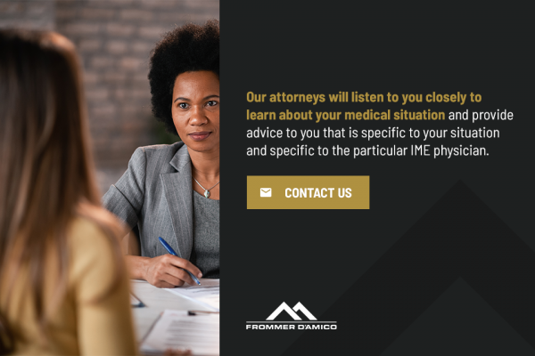 What is an IME & What To Expect After - PA Workers Comp