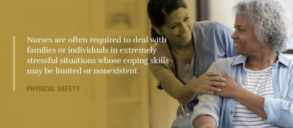 Workplace Safety Tips for Nurses | What You Need To Know