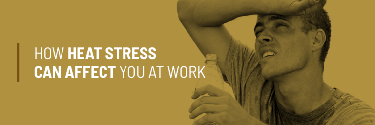 How Heat Can Impact Your Work | Heat Stress Effects