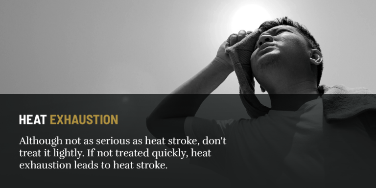 How Heat Can Impact Your Work | Heat Stress Effects