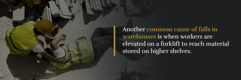 Most Common Warehouse Injuries | Injured on the Job