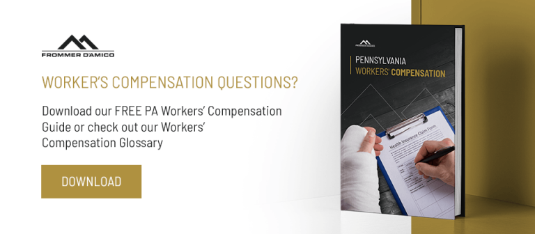 What You Should Know About Pennsylvania Workers Compensation