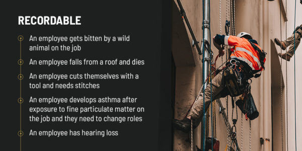 Learn About OSHA Recordable Injuries | PA Lawyers