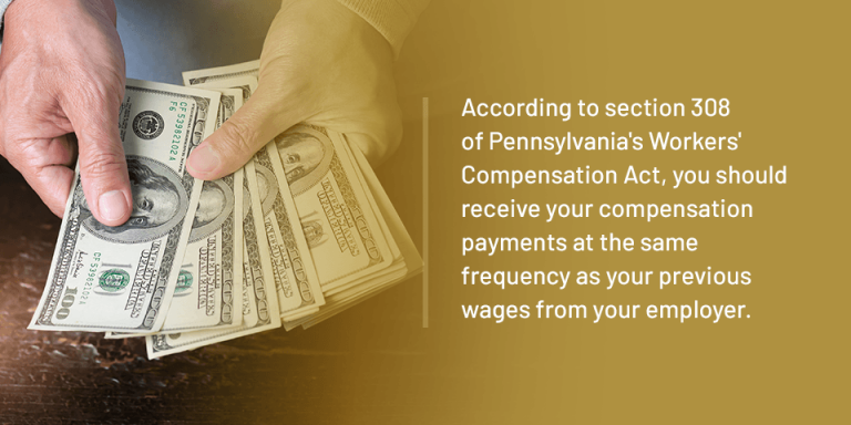 What To Do If Your Workers Compensation Is Late in PA