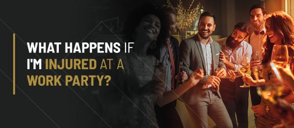 What To Do If Injured At A Work Party | Frommer D'Amico