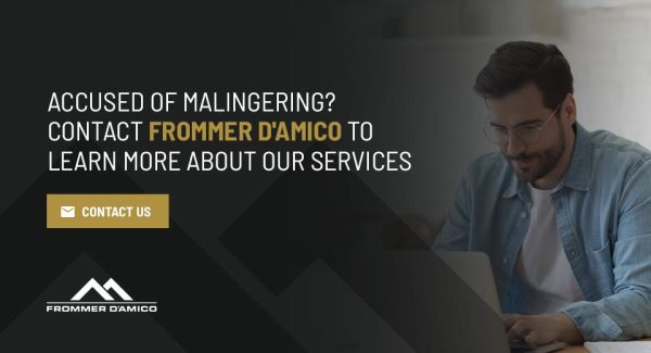 What is Malingering and Its Effect on Your Workers' Comp